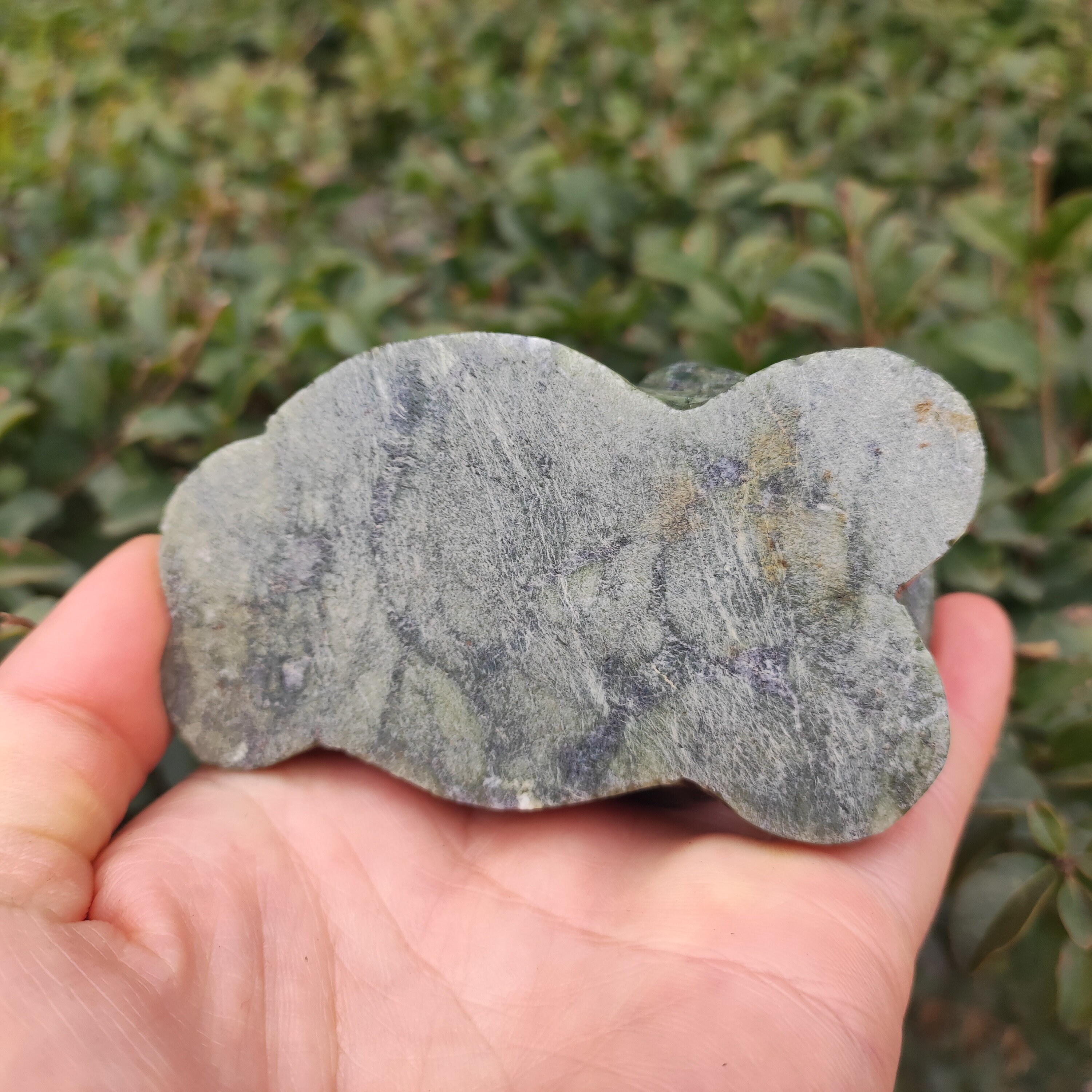 Get 1 Crystal Natural Green Jade Money Toad Statue Feng Shui Fortune ...