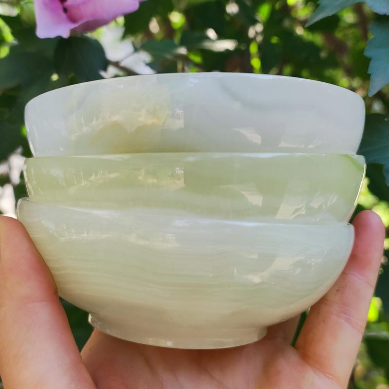 Jade Desk Set - Etsy