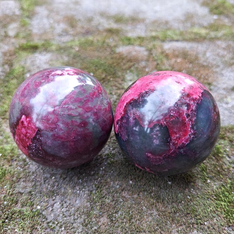 Green Jade Sphere - Etsy