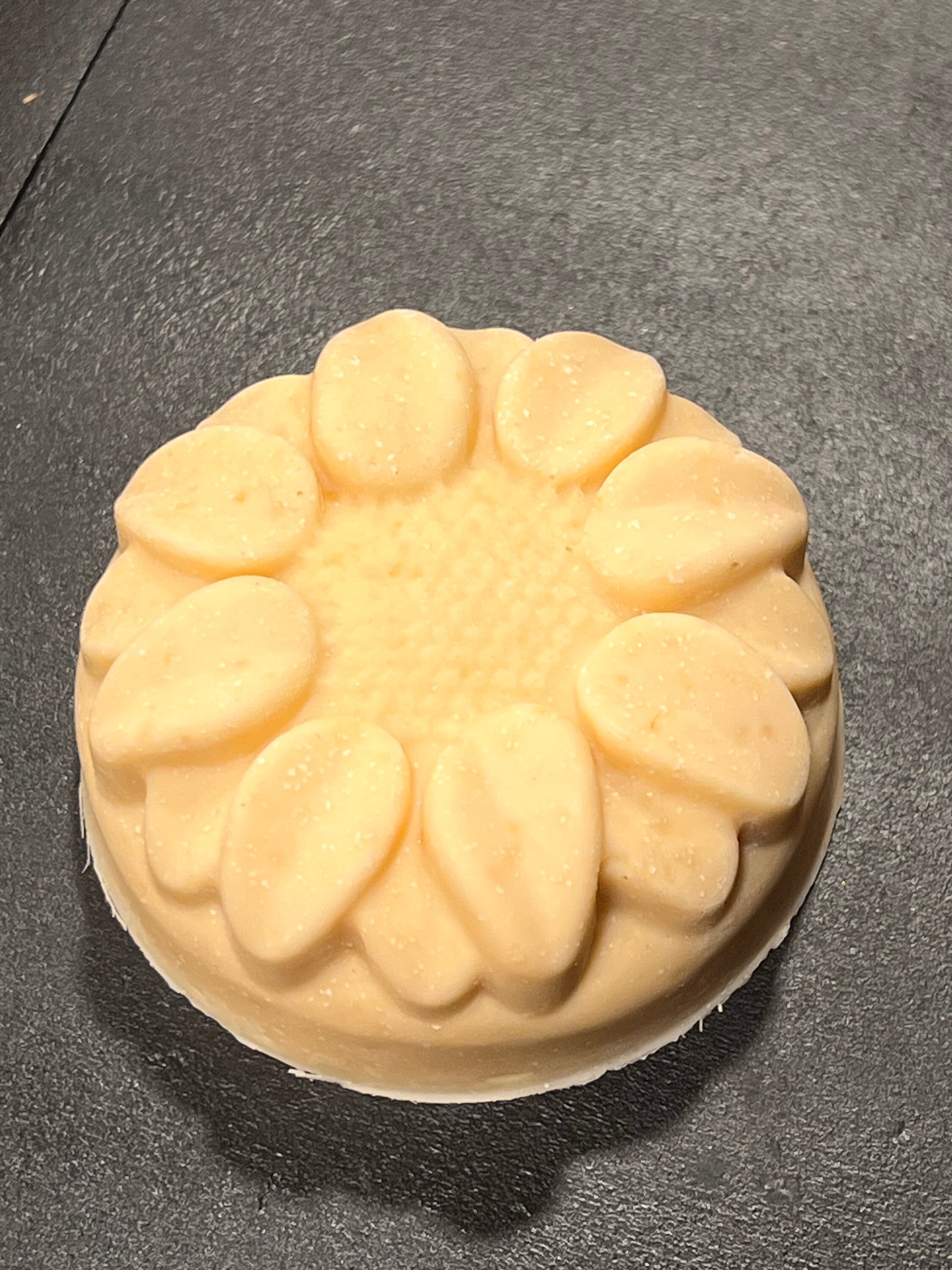 Citronella Flower Soap, Artisan Cold Process, Food Grade Ingredients ...
