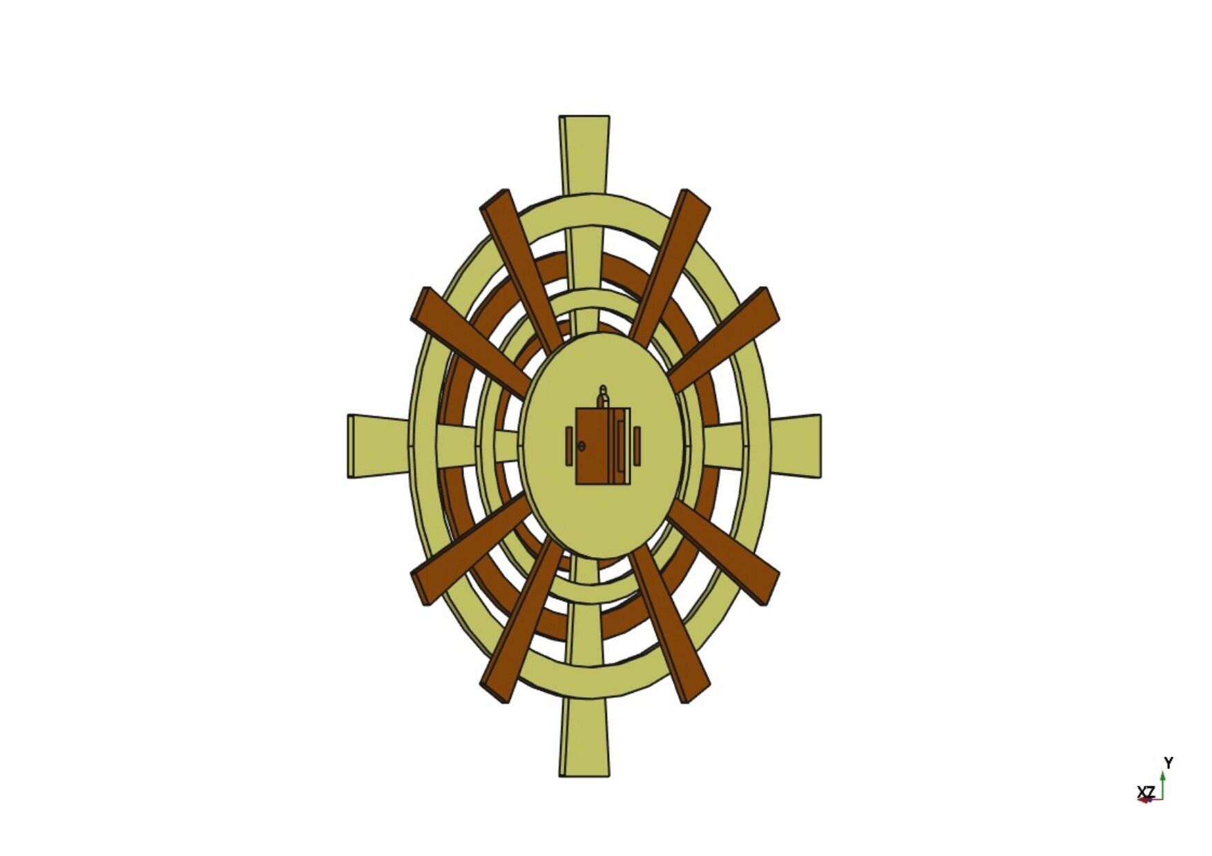 Laser Cut Modern Wall Clock Layered Wood Wall Clock Large Wall - Etsy