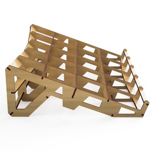 Laser Cut Gaming Laptop Stand: Enhance Ventilation With Stylish ...