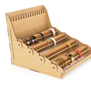 Laser Cut Display Stand for Bracelets and Chains 3mm, Watch Stand ...