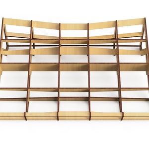 Laser Cut Gaming Laptop Stand: Enhance Ventilation With Stylish ...