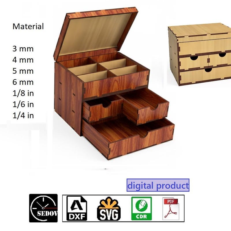 Wooden Tool Organise - Etsy UK