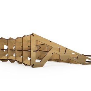 Laser Cut Gaming Laptop Stand: Enhance Ventilation With Stylish ...