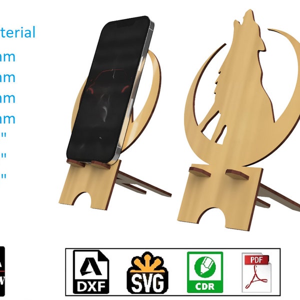 Wolf Figurine - Etsy