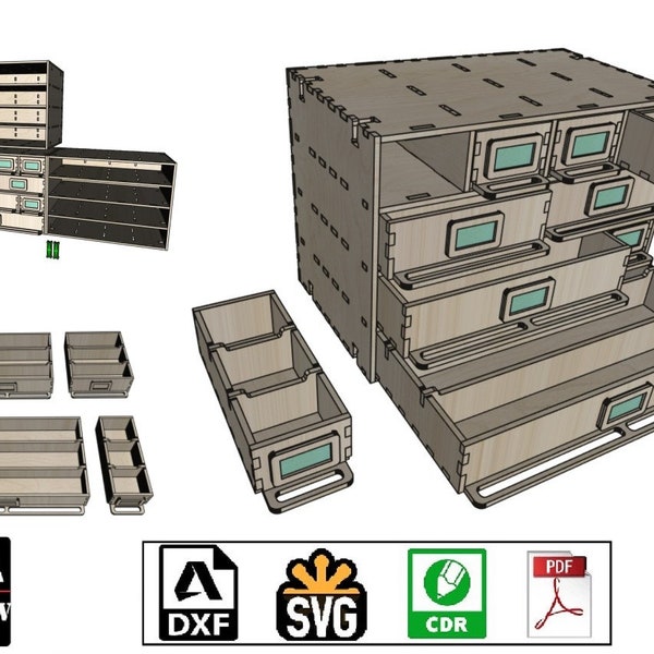 Laser Cut Transformer - Etsy