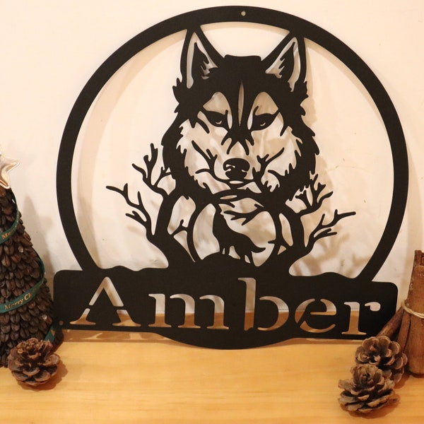 Laser Cut Metal Sign - Etsy