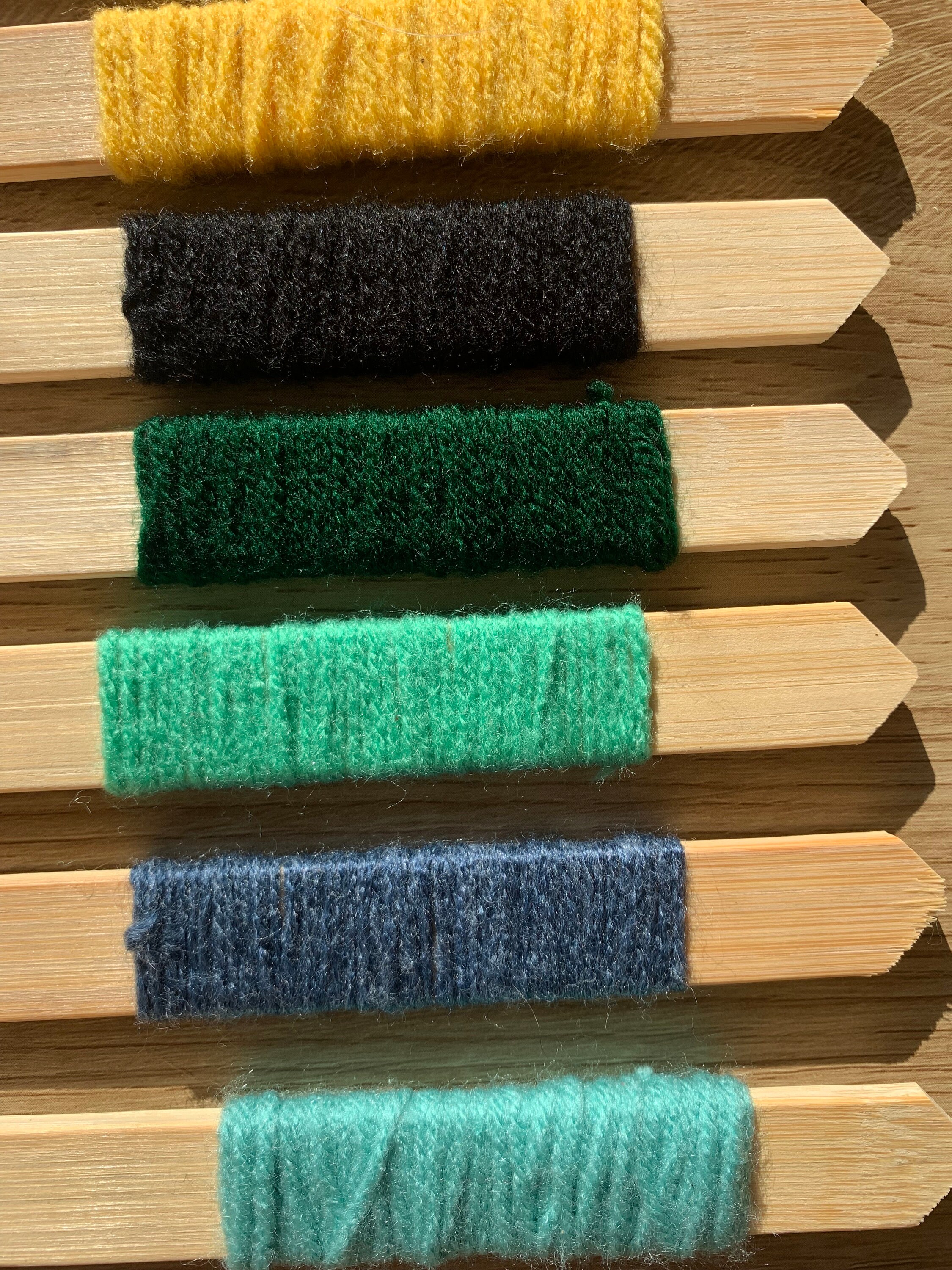 Knitted Wire Capital Letters Alphabet - Etsy