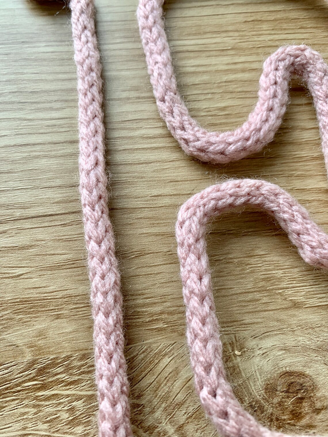 Knitted Wire Capital Letters - Alphabet - Etsy