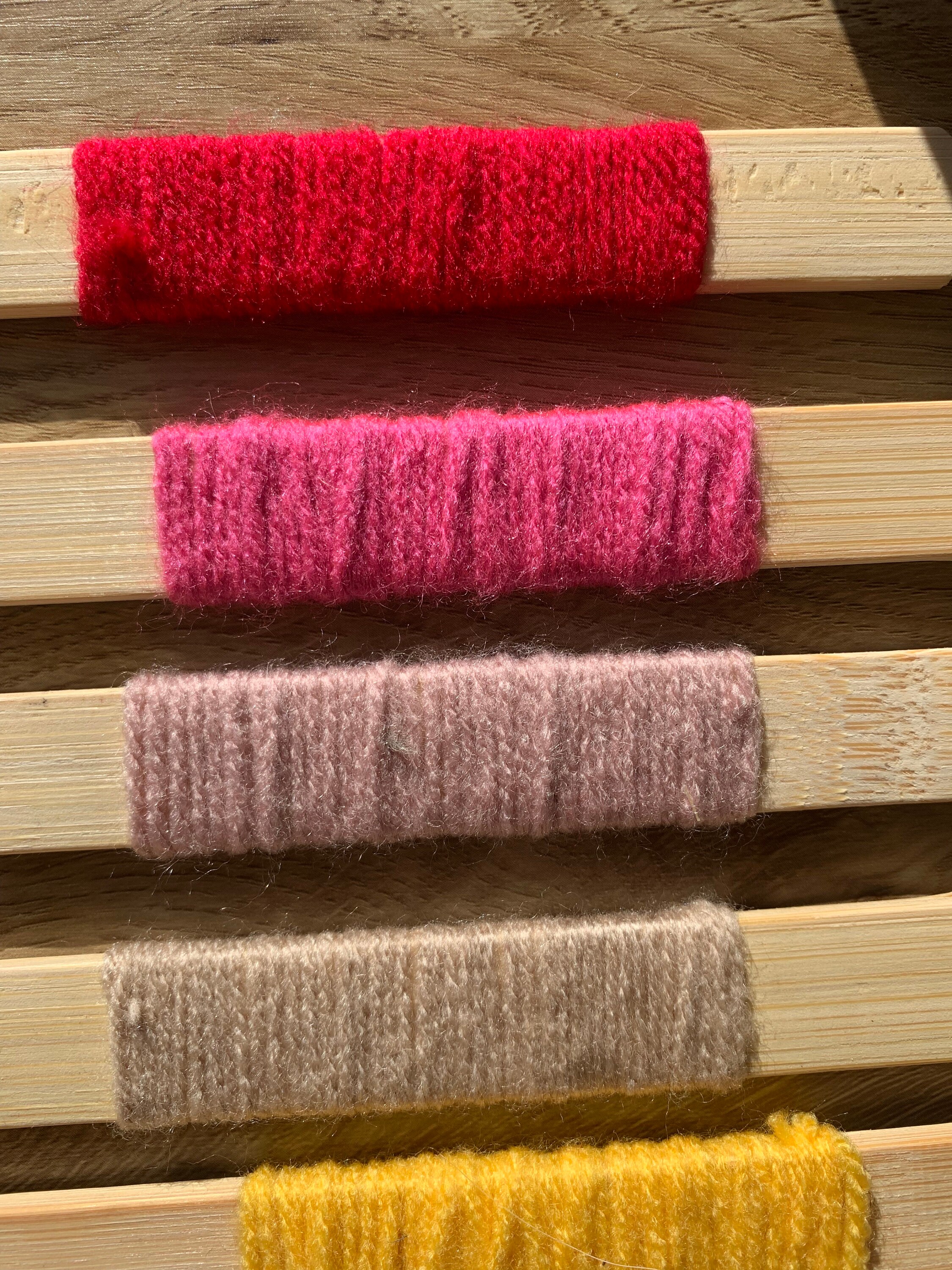 Knitted Wire Capital Letters Alphabet - Etsy