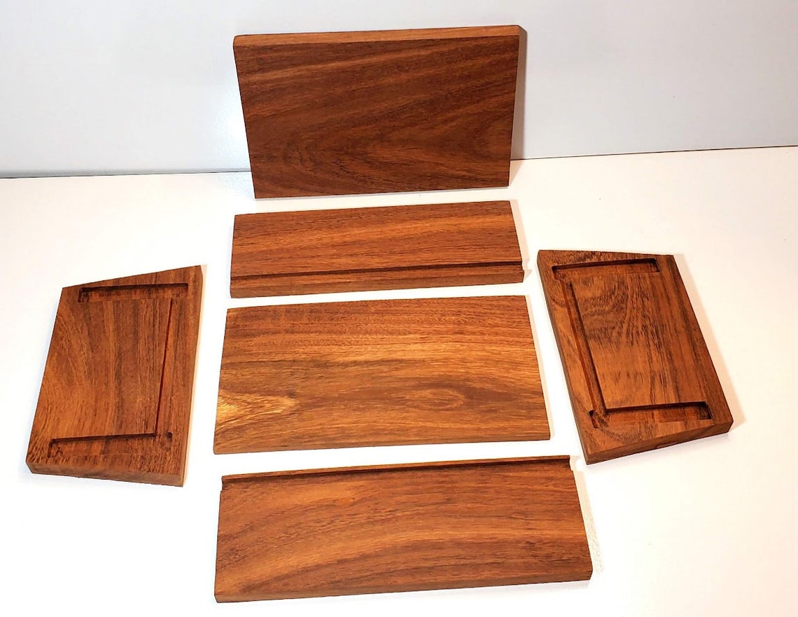 Wood Box Kit Laser Engrave DIY Box Timber Box Keepsake Box Blank ...