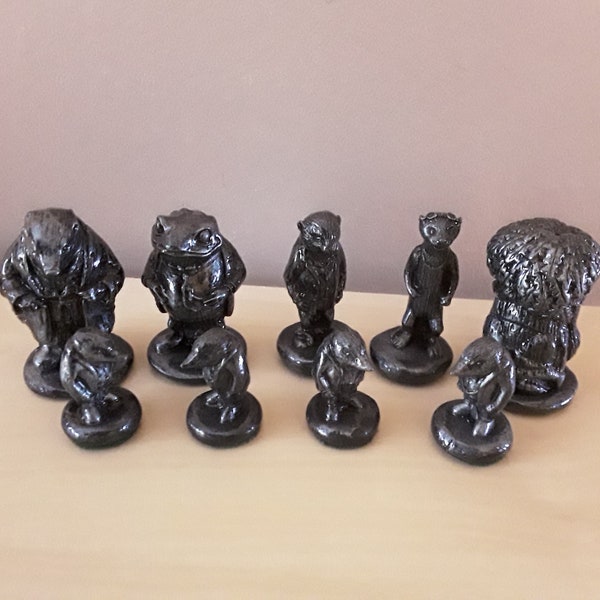 Wind in the Willows - Etsy UK