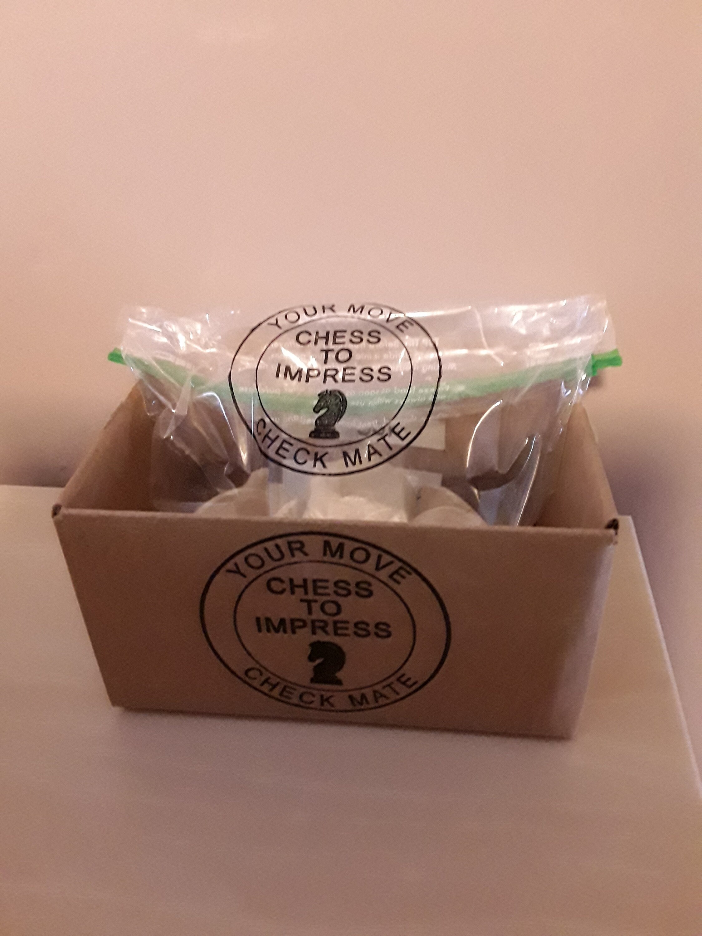 MAGIC Roundabout Chess Mould's - Etsy