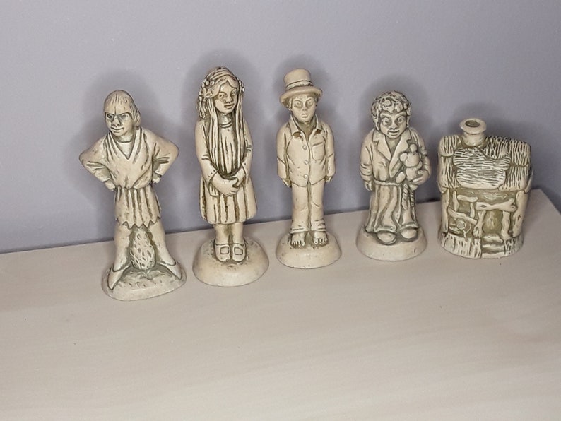 Peter Pan Chess Mould's - Etsy