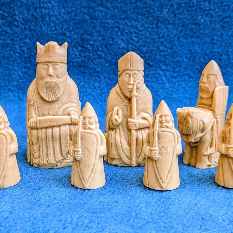Casting Resin Chess - Etsy UK