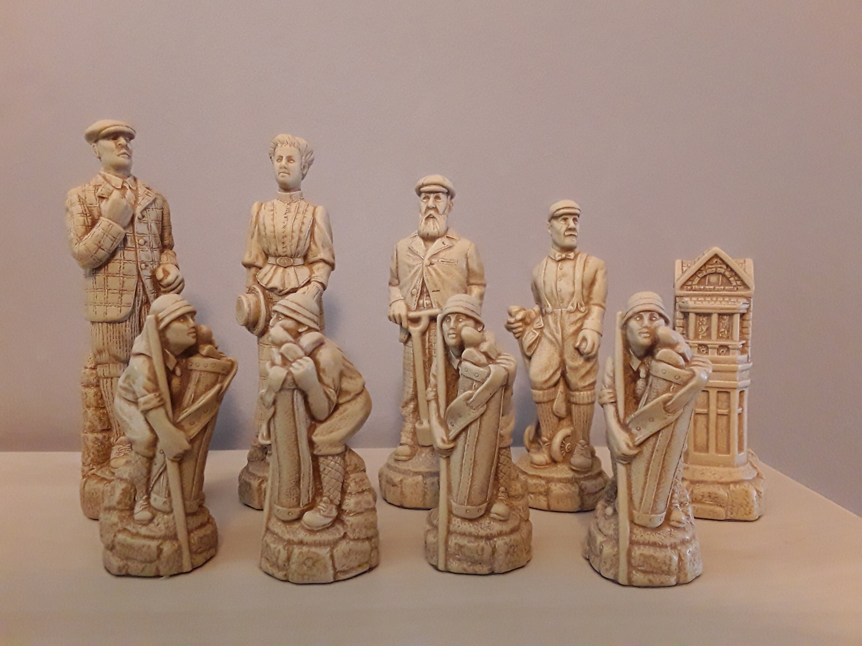 Golf Chess Moulds - Etsy