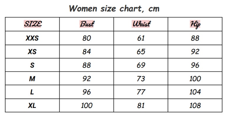 Body PDF Pattern Sewing Patterns Basic Woman Body Pdf Pack - Etsy