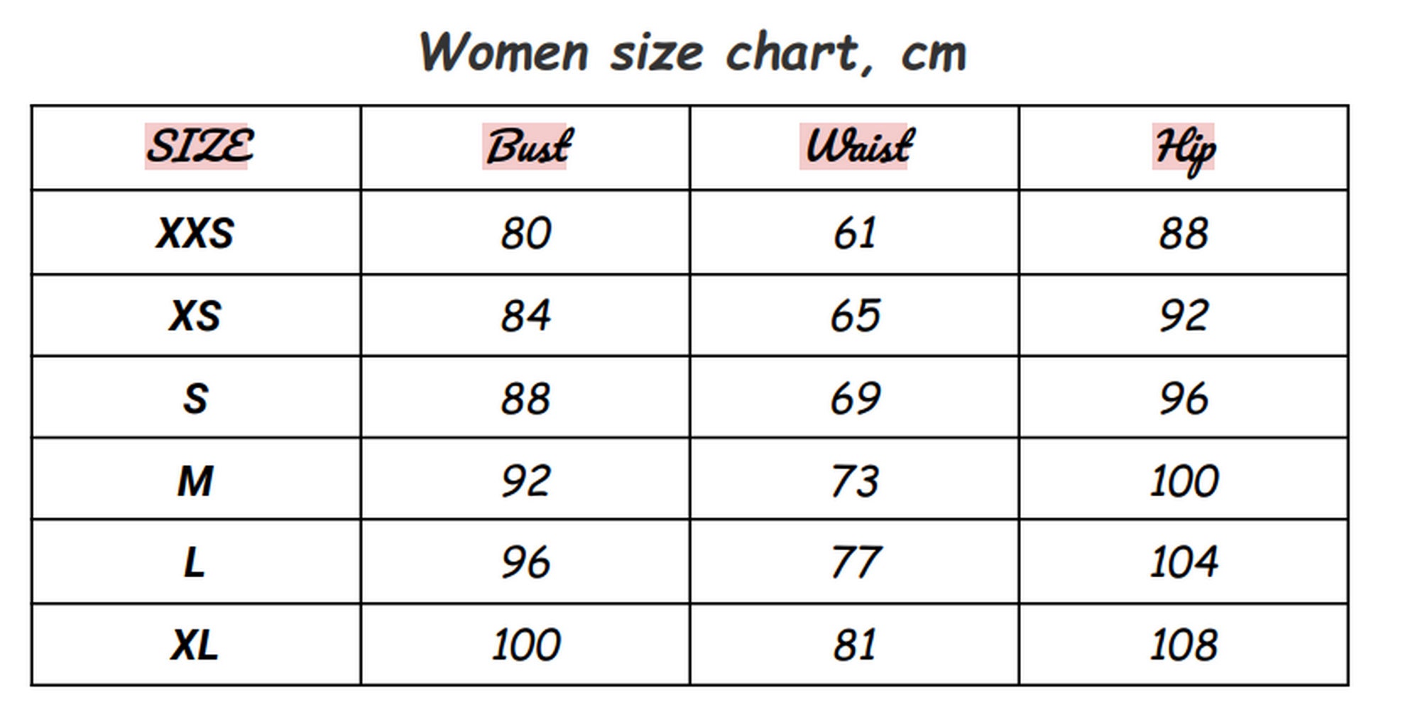 Body PDF Pattern Sewing Patterns Basic Woman Body Pdf Pack - Etsy