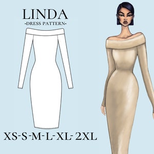 Basiс Pattern Sewing Patterns for Women PDF Sewing Patterns for Women ...