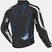 Berik Handmade Motorcycle Armour Racing Jacket - CE Approved Double ...