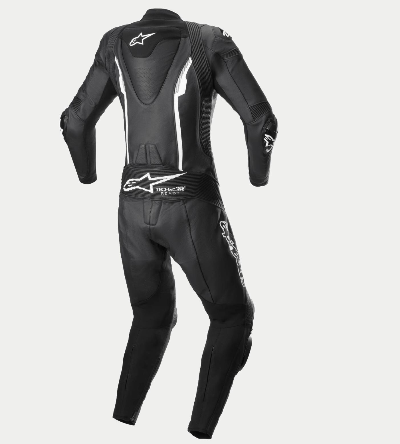 Alpinestar Premium Quality Custom Motorbike Racing Leather Suit CE ...