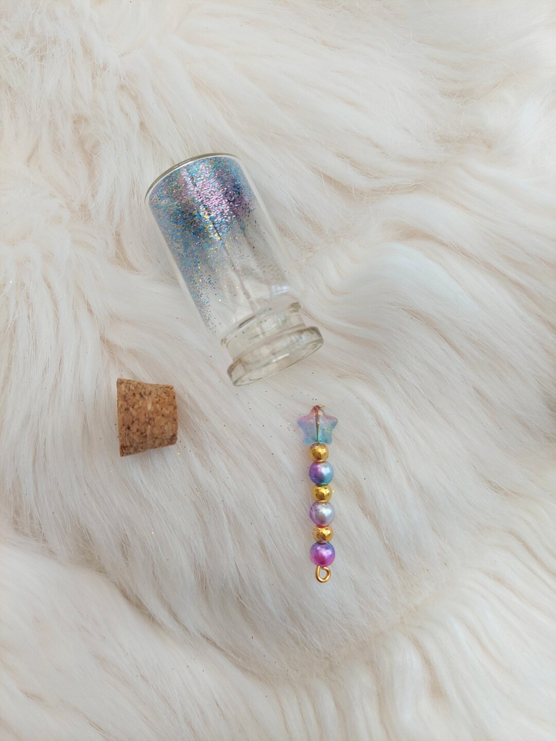 Tiny Tooth Fairy Wand, Miniature Magic Fairy Wand, Purple Small Fairy ...