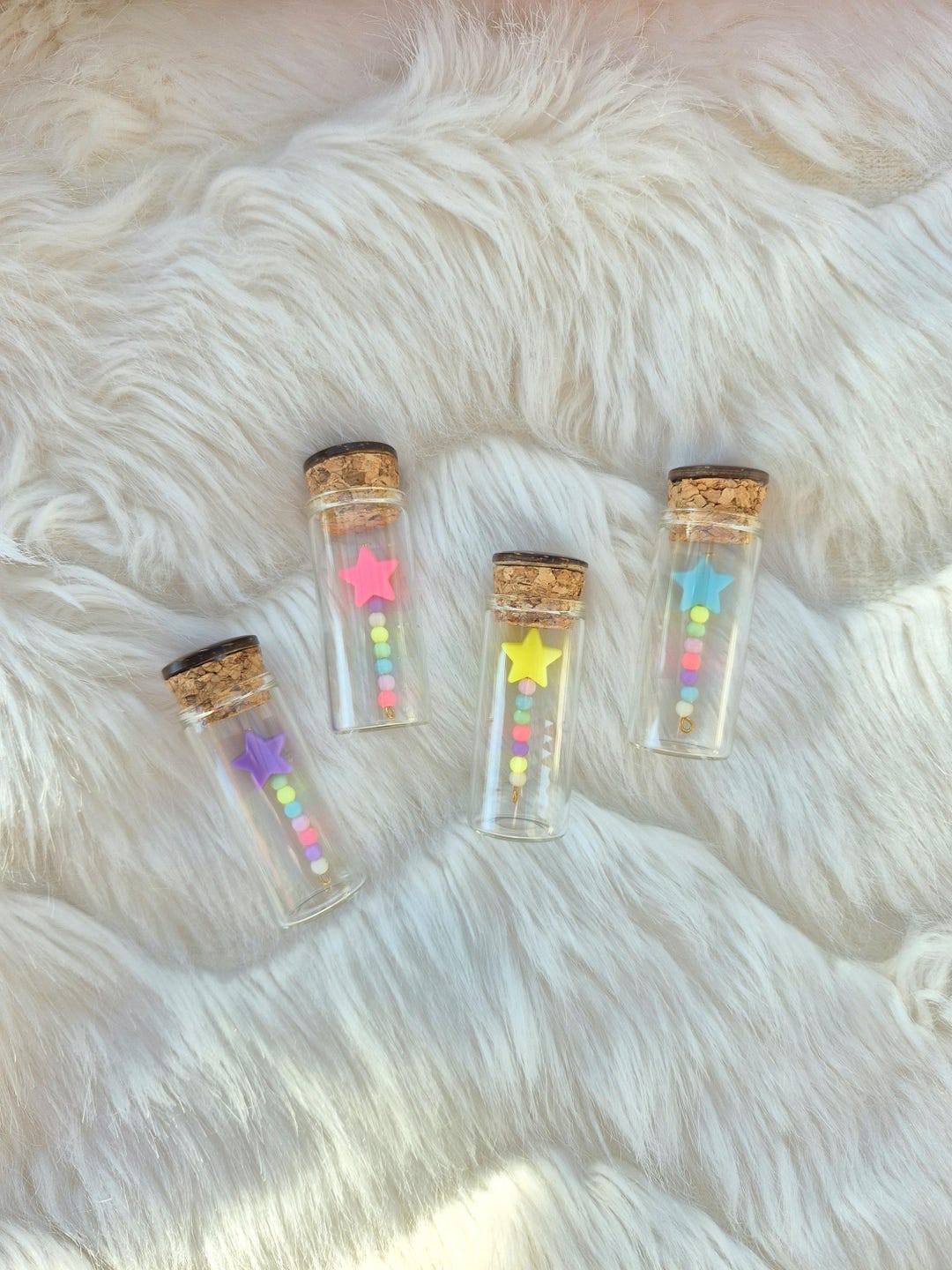 Miniature Tooth Fairy Wand, Tiny Magic Fairy Wand, Rainbow Small Fairy ...