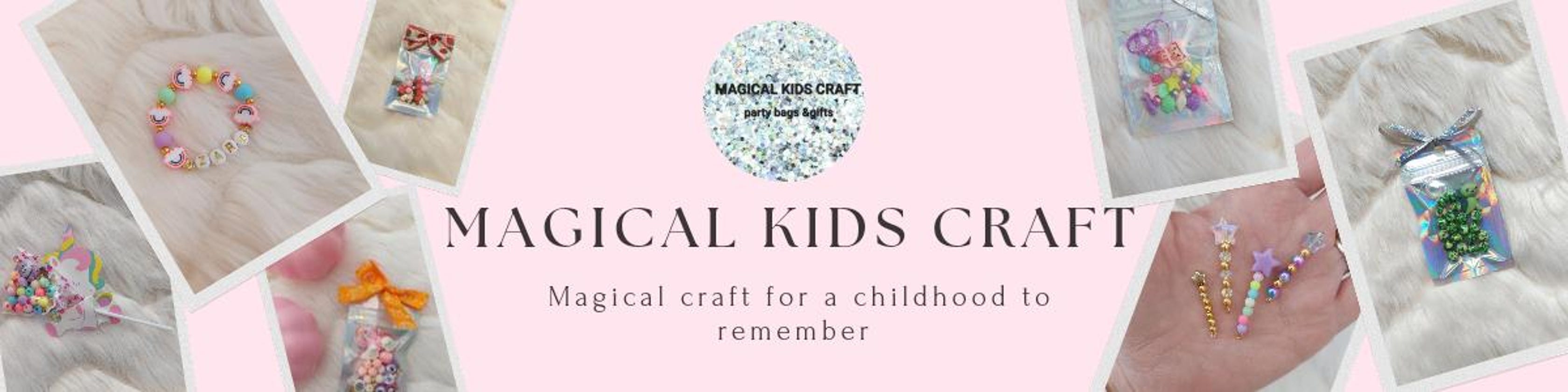 Magicalkidscraft - Etsy UK