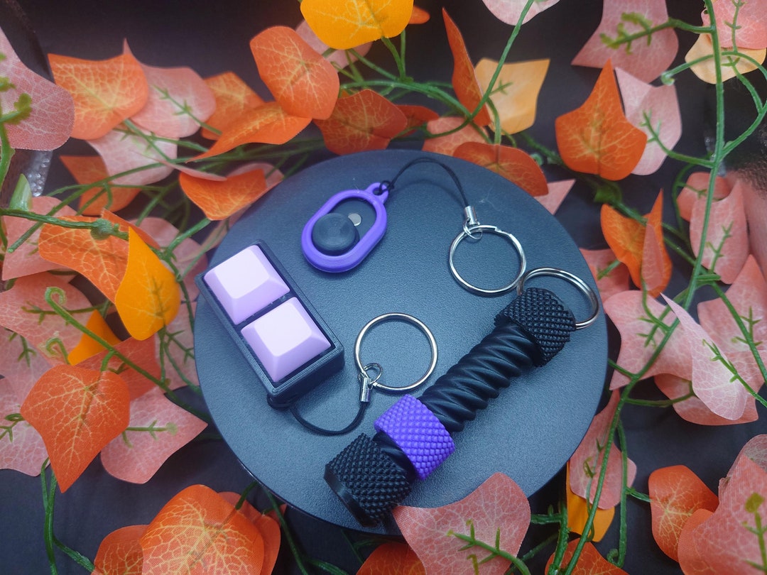 Fidget Bolt, Magnetic Thumb Fidget & Keyboard Fidget Halloween Spooky ...