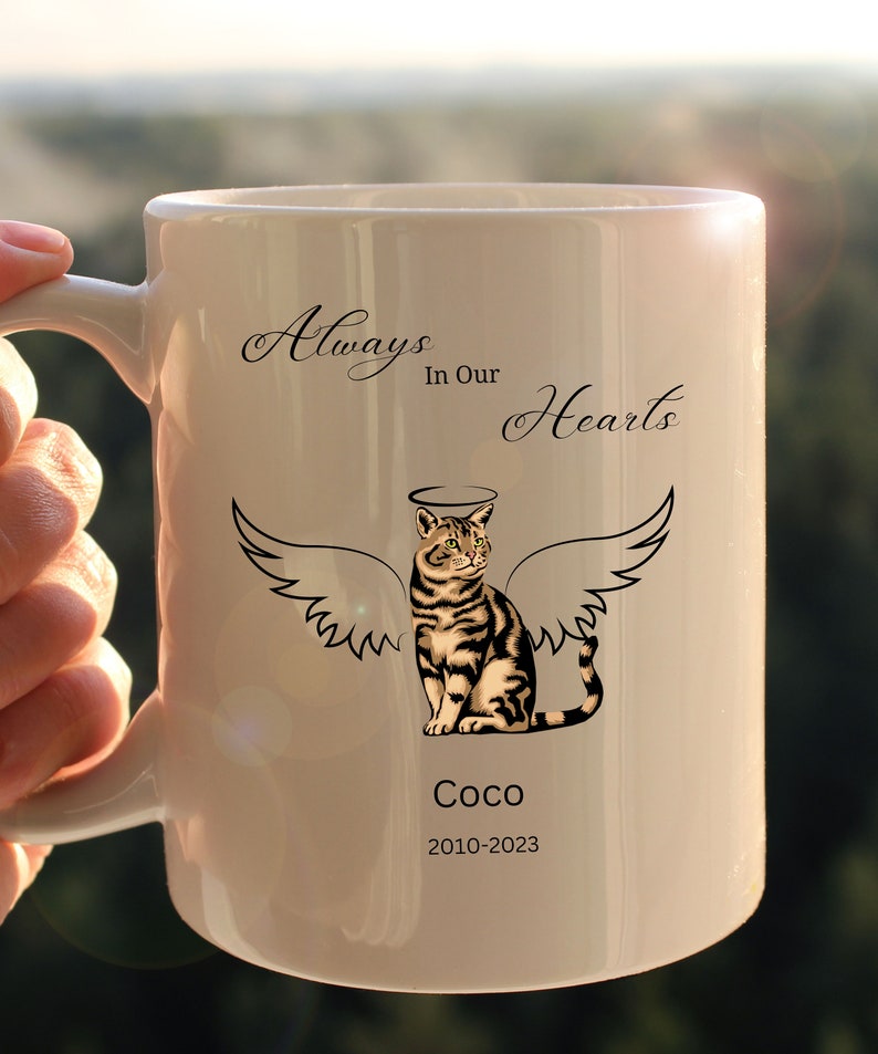 Memorial SVG, Angel Svg, Funeral Svg, Commercial Use, Loved One Png ...