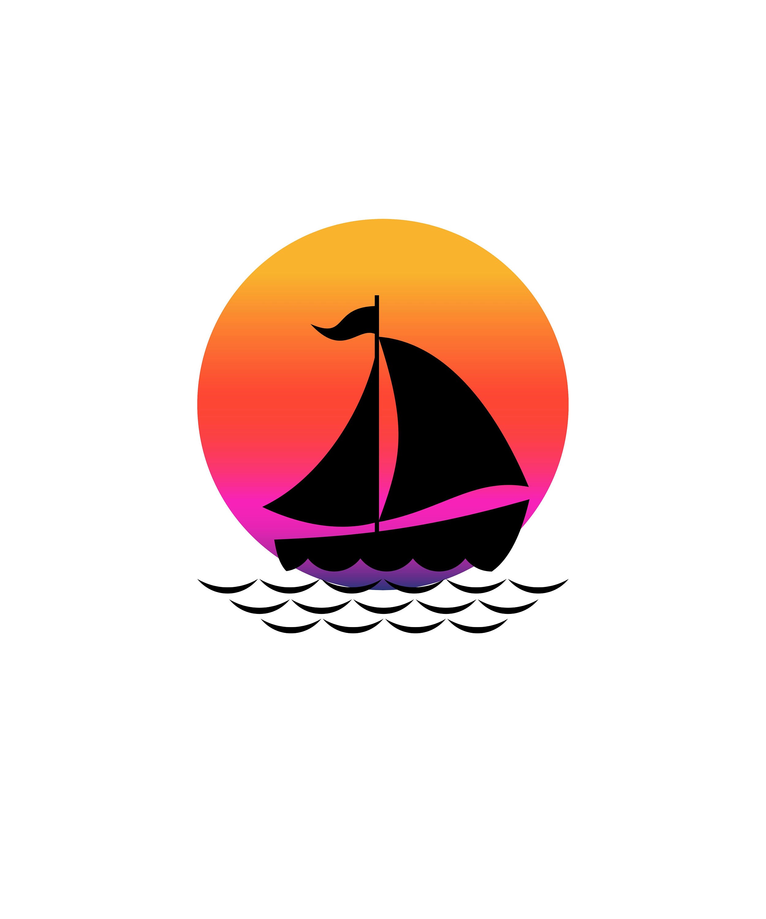 Sailing Boat SVG Png Jpg Sailing SVG Sailboat Svg Digital - Etsy