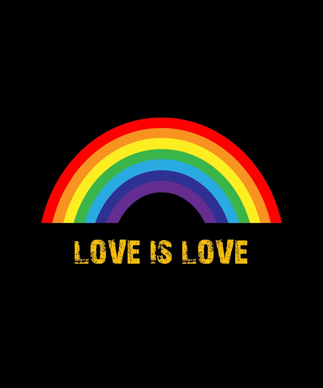 Lgbt Svg Png Rainbow Pride Svg Png Love Is Love Gay Pride Svg