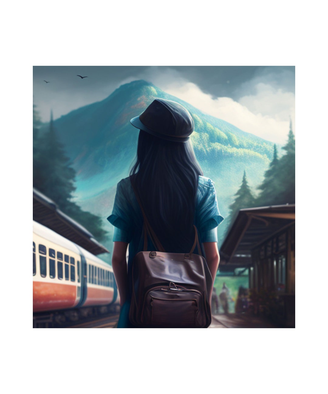 Traveller Poster Prints. Wall Art Svg Png Jpg. Prints Svg, Png, Jpg ...