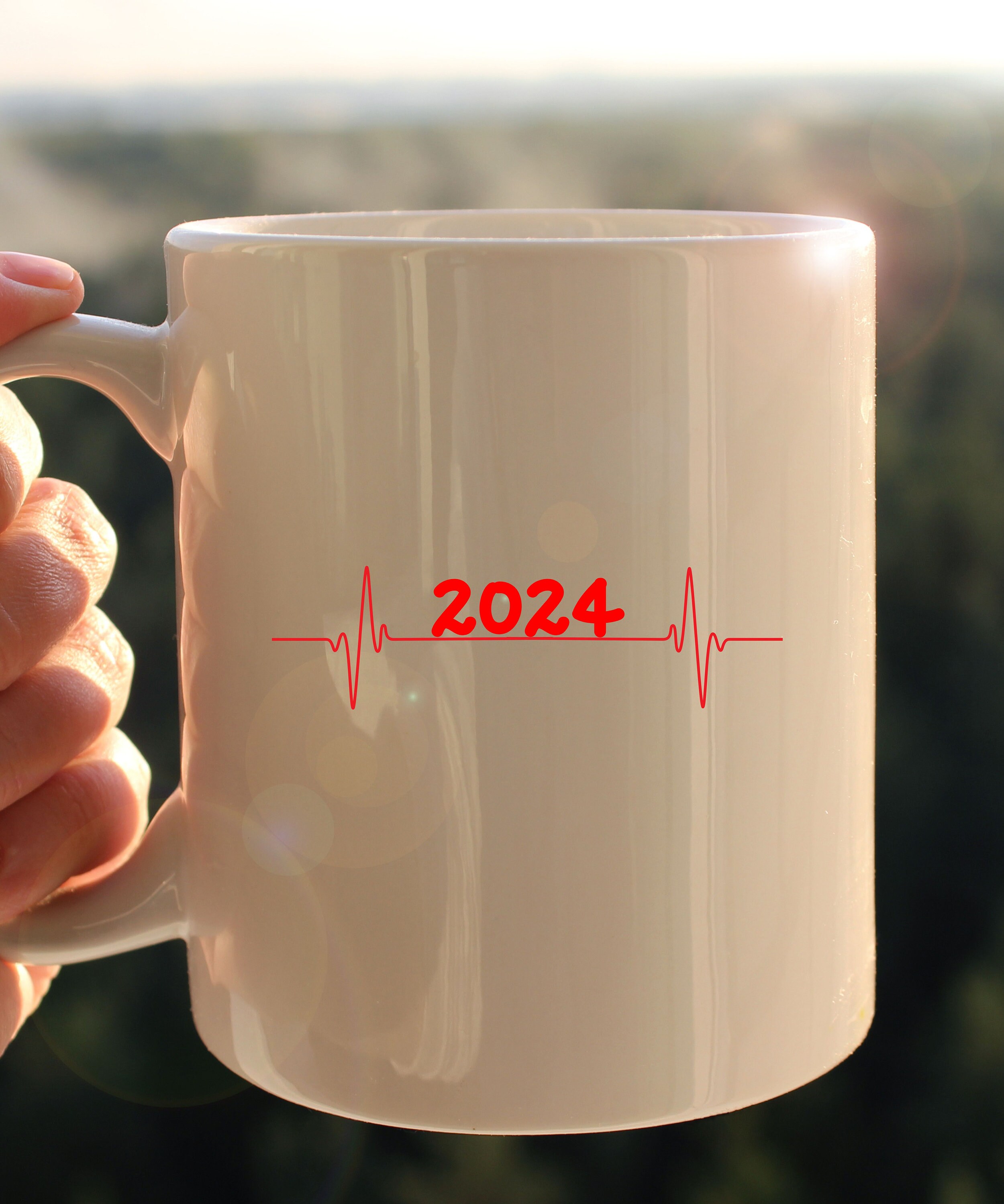 New Year Heartbeat 2024, Heartbeat Svg, Heartbeat Png, Jpg, Stickers ...