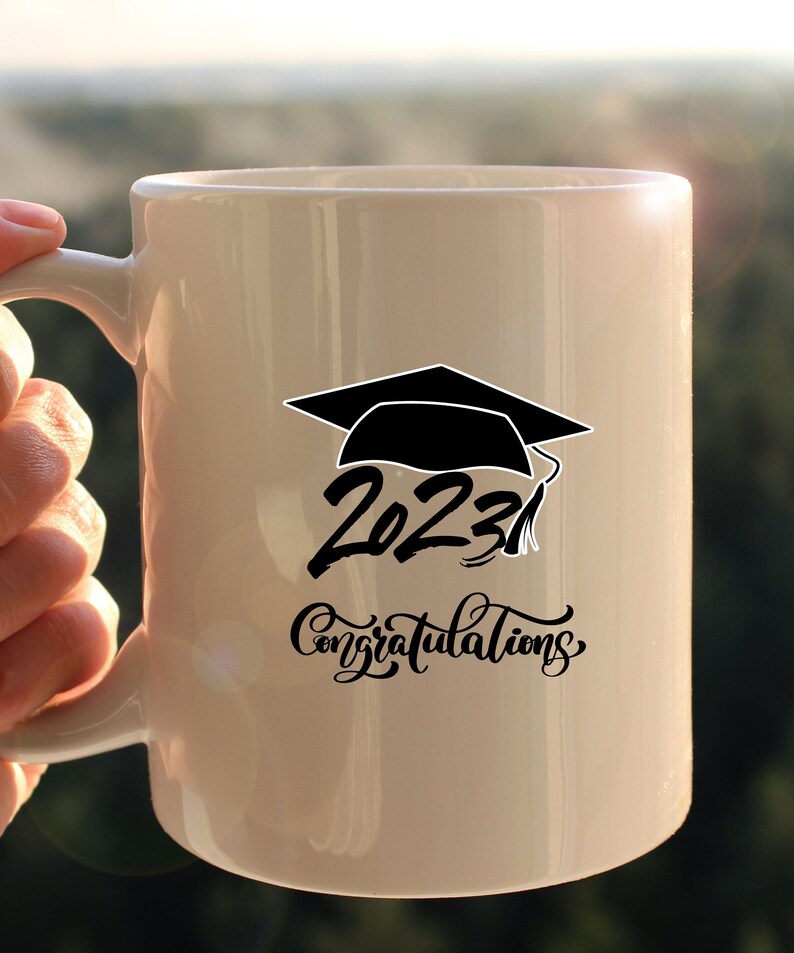 Graduation SVG Png Jpg 2023 SVG Grad SVG, 2023 Graduation Cap, Tassel ...