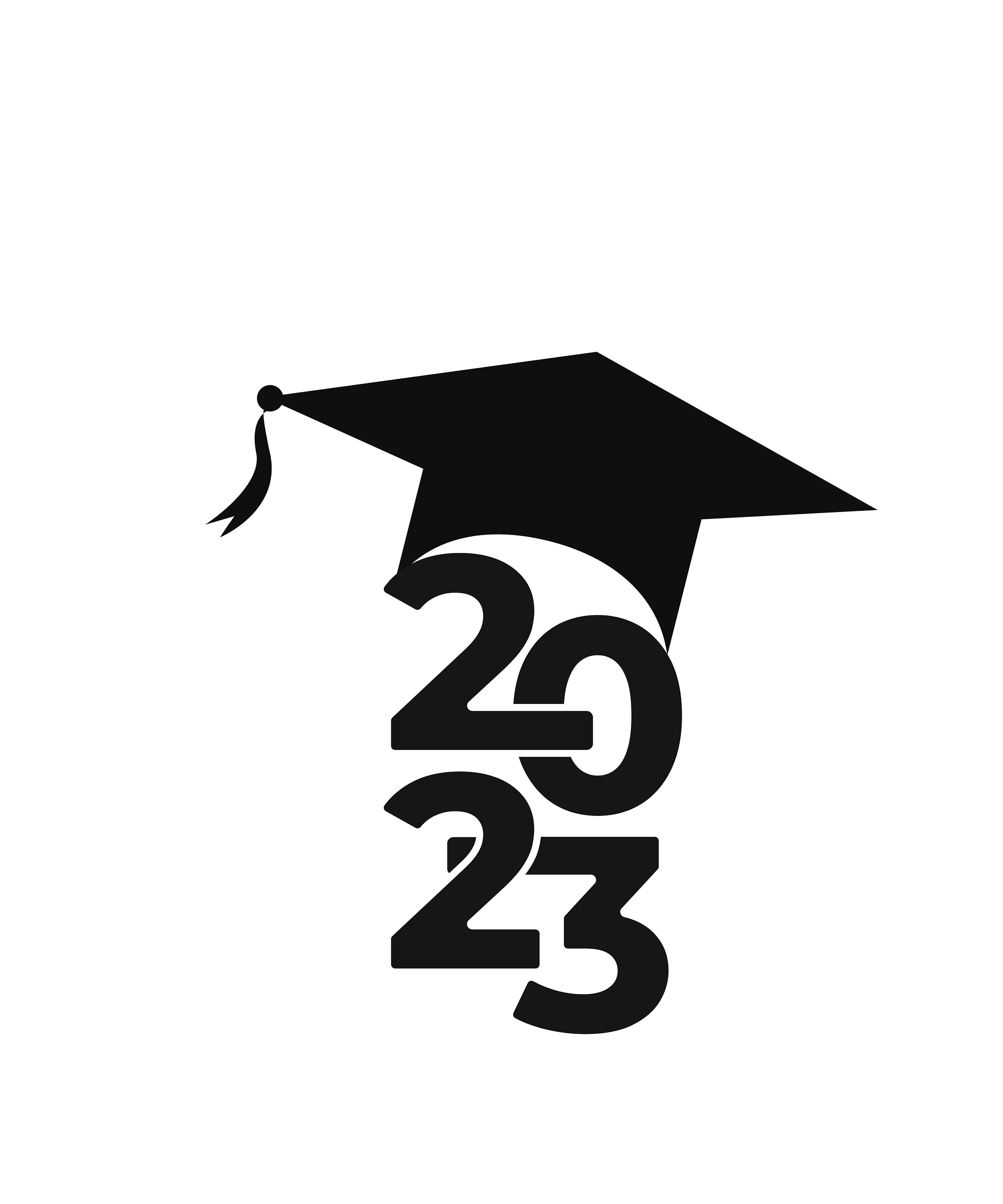 Graduation SVG Png Jpg 2023 SVG Grad SVG, 2023 Graduation Cap, Tassel ...