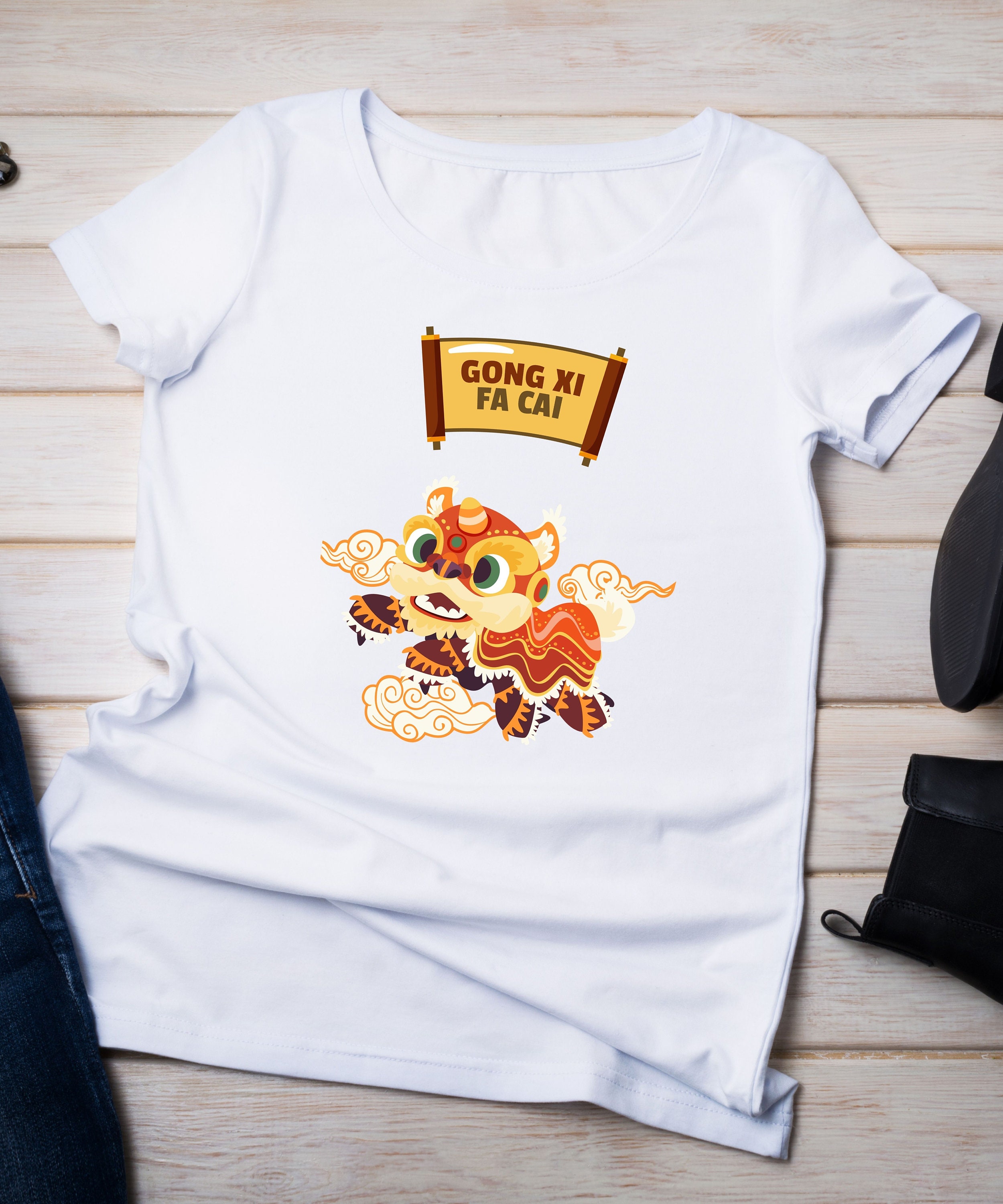 Chinese New Year SVG, PNG, JPG Files, Chinese Zodiac, Year of the ...