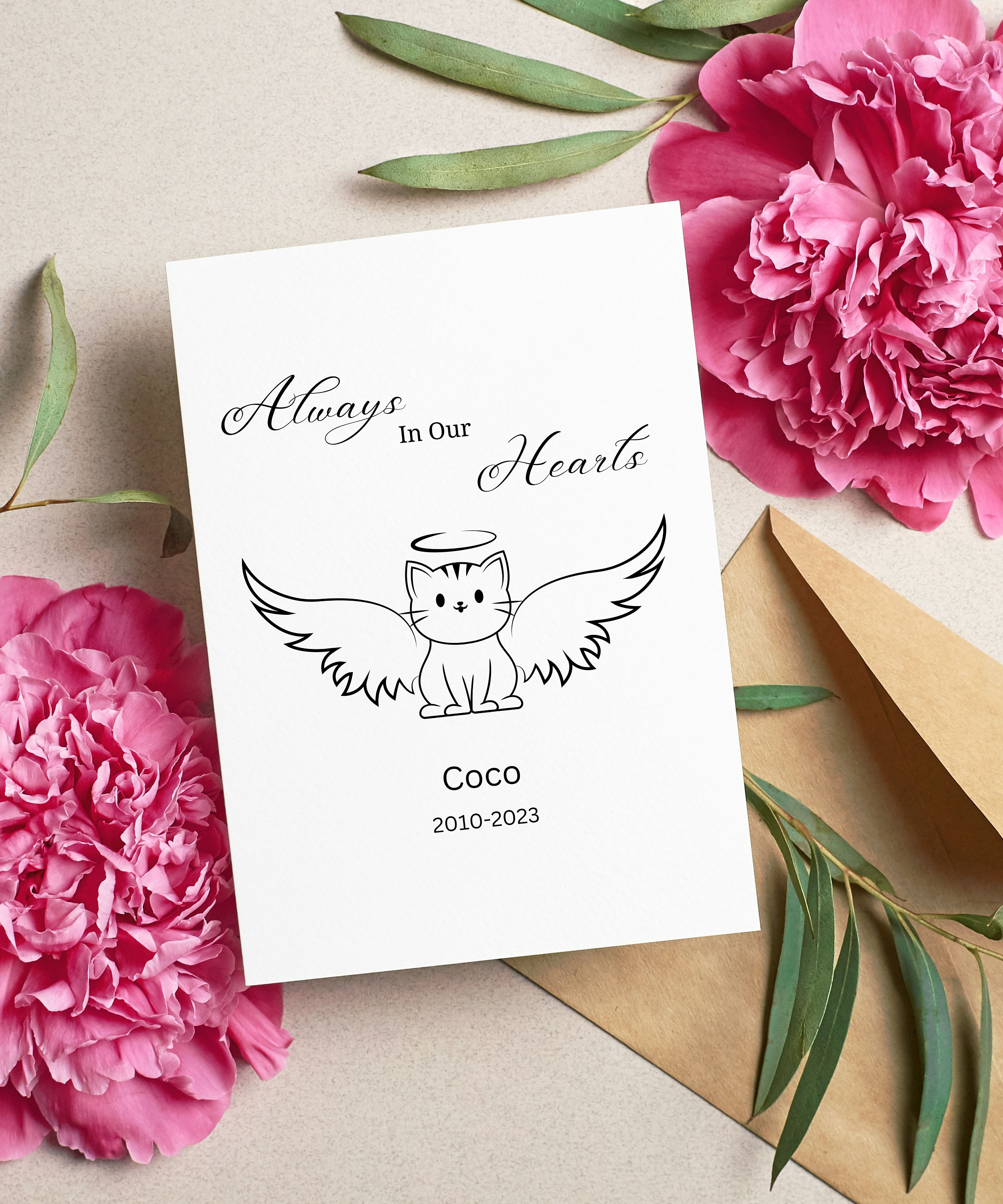 Memorial SVG, Angel Svg, Funeral Svg, Commercial Use, Loved One Png ...