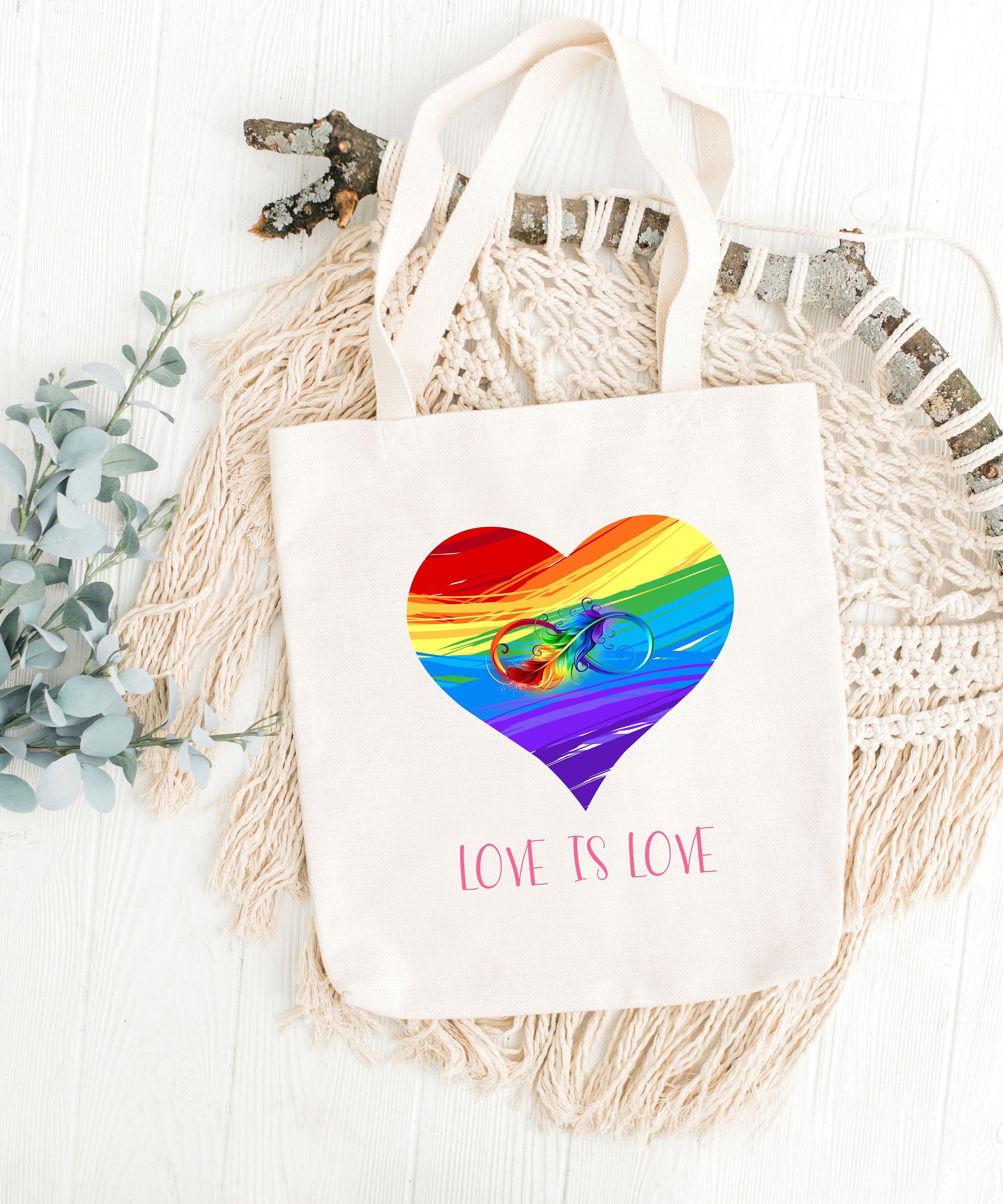 LGBT Svg, Png, Jpg. Heart Pride Svg, Png, Jpeg. Love is Love Gay Pride ...