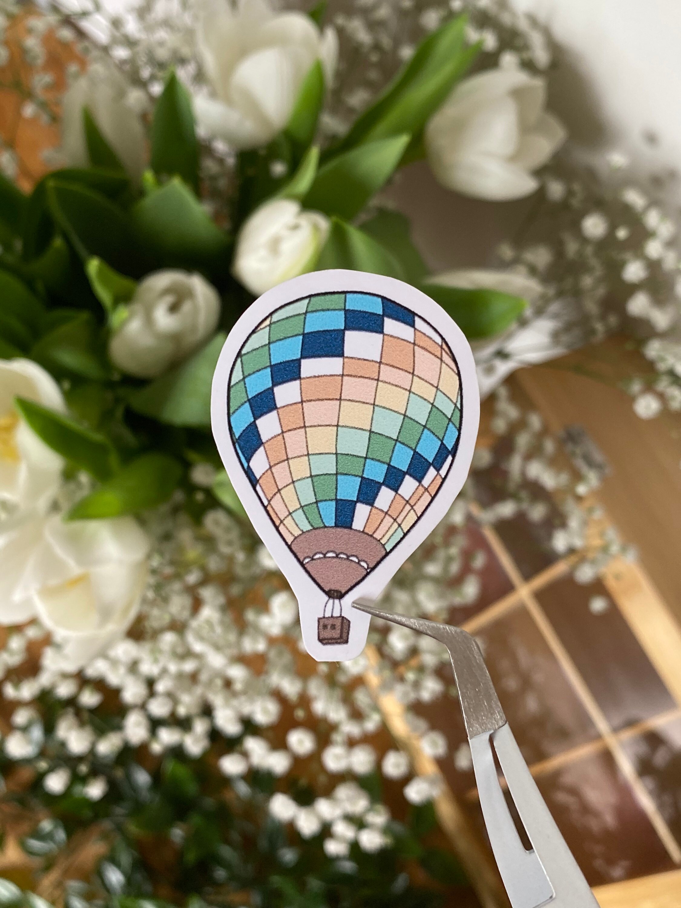 BTS Fan Art Stickers / Cute Kpop Sticker / Autocollant - Etsy