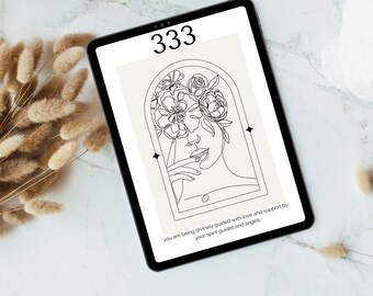 333 Angel Number Slot Machine Digital Art - Etsy