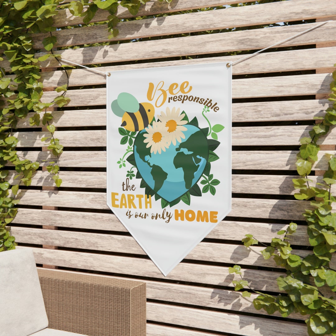 Earth Day 2023 Earth Day Pennant Banner Happy Earth Day - Etsy