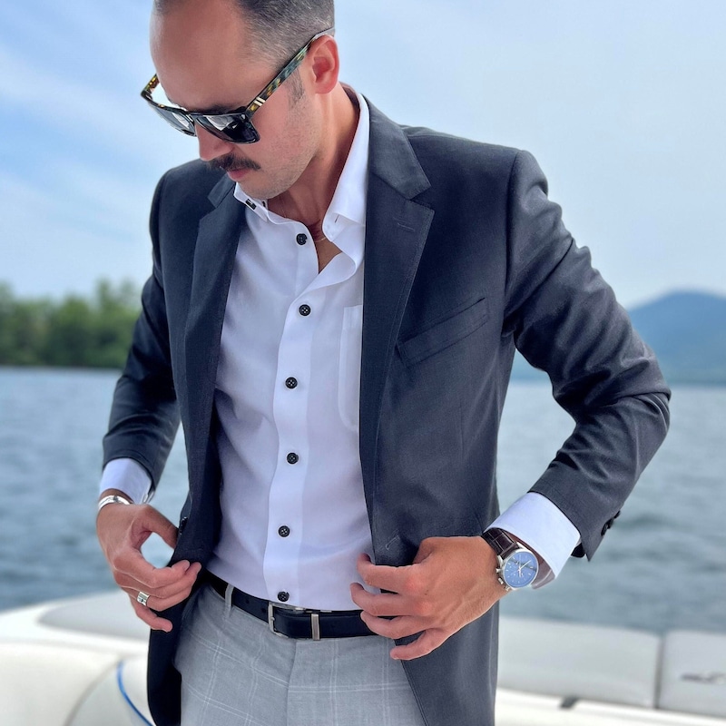 Button Covers for Men Suit - Etsy