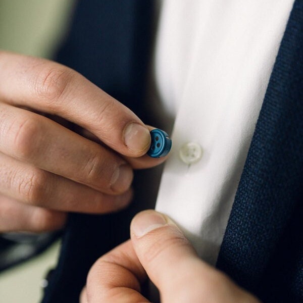 Button Covers for Dress Shirts (set of 10) - Etsy