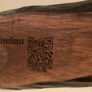 Live Edge Wooden Sign - Etsy