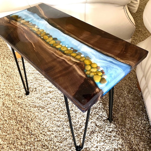 River Table - Etsy