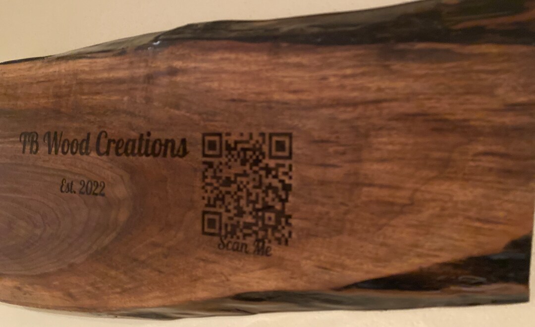 Custom Business Sign Panel Live Edge Sign Panel Custom - Etsy