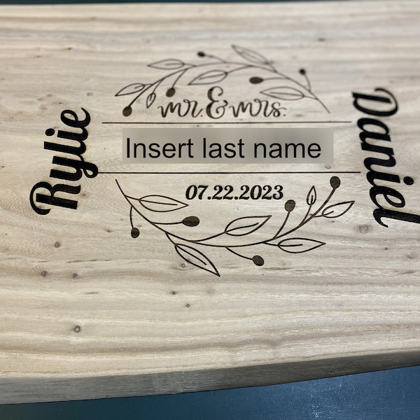 Live Edge Wall Art - Etsy